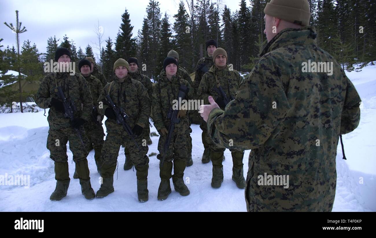 U.S. Marine Corps Lt. Col. Scott D. Welborn, the commanding officer of ...