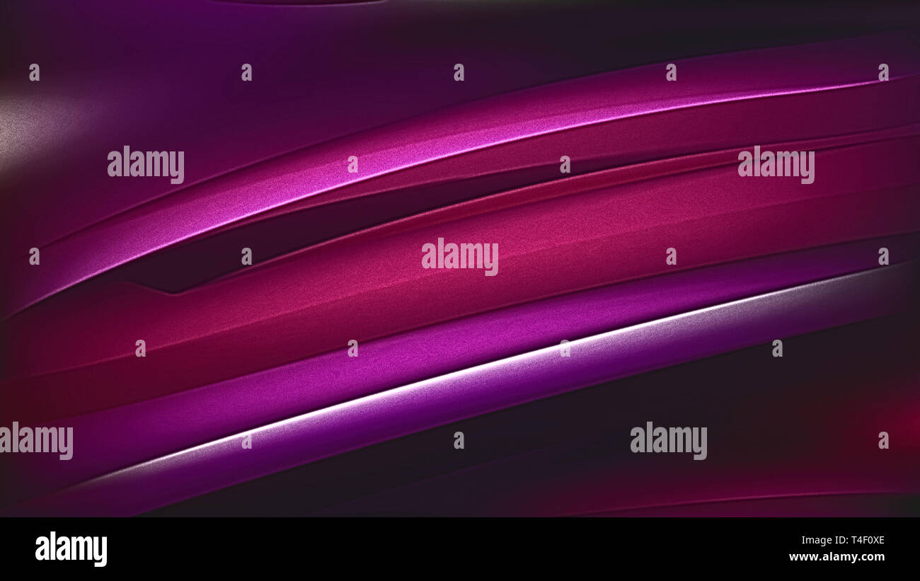 Cool Pink Metallic Background Image Stock Photo - Alamy