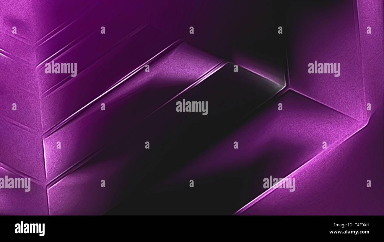 Cool Purple Metallic Background Image Stock Photo - Alamy