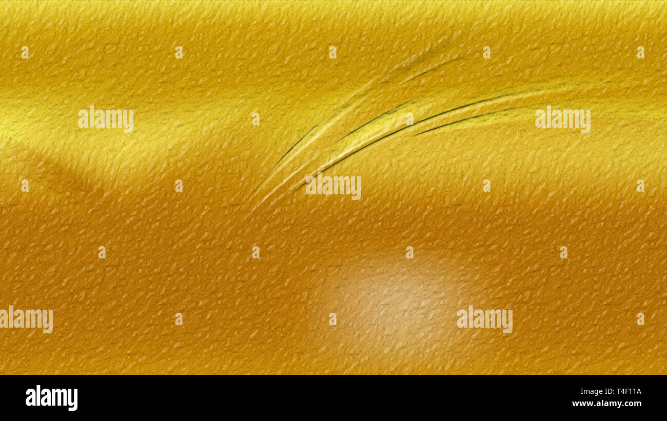 Shiny Gold Metal Texture Background Stock Photo - Alamy