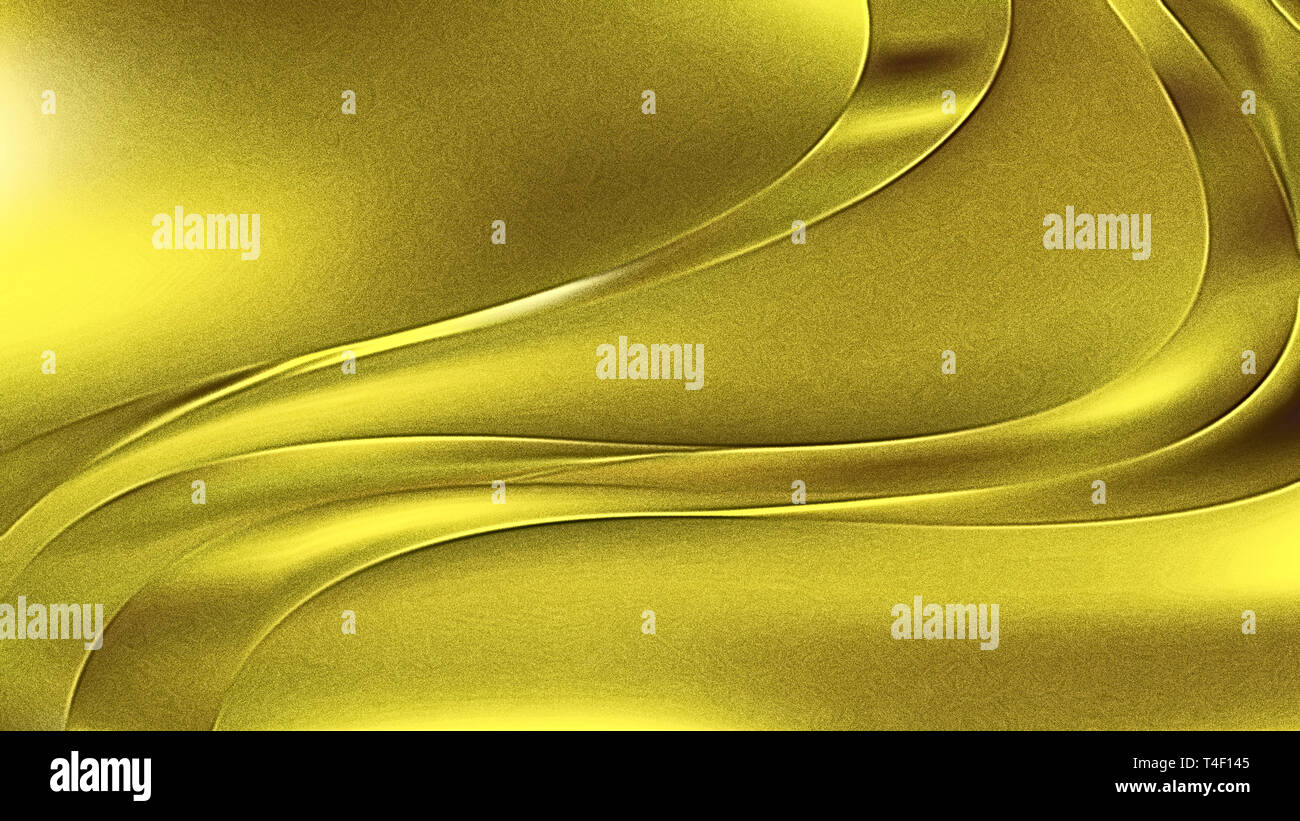 Shiny Gold Metallic Texture Stock Photo - Alamy