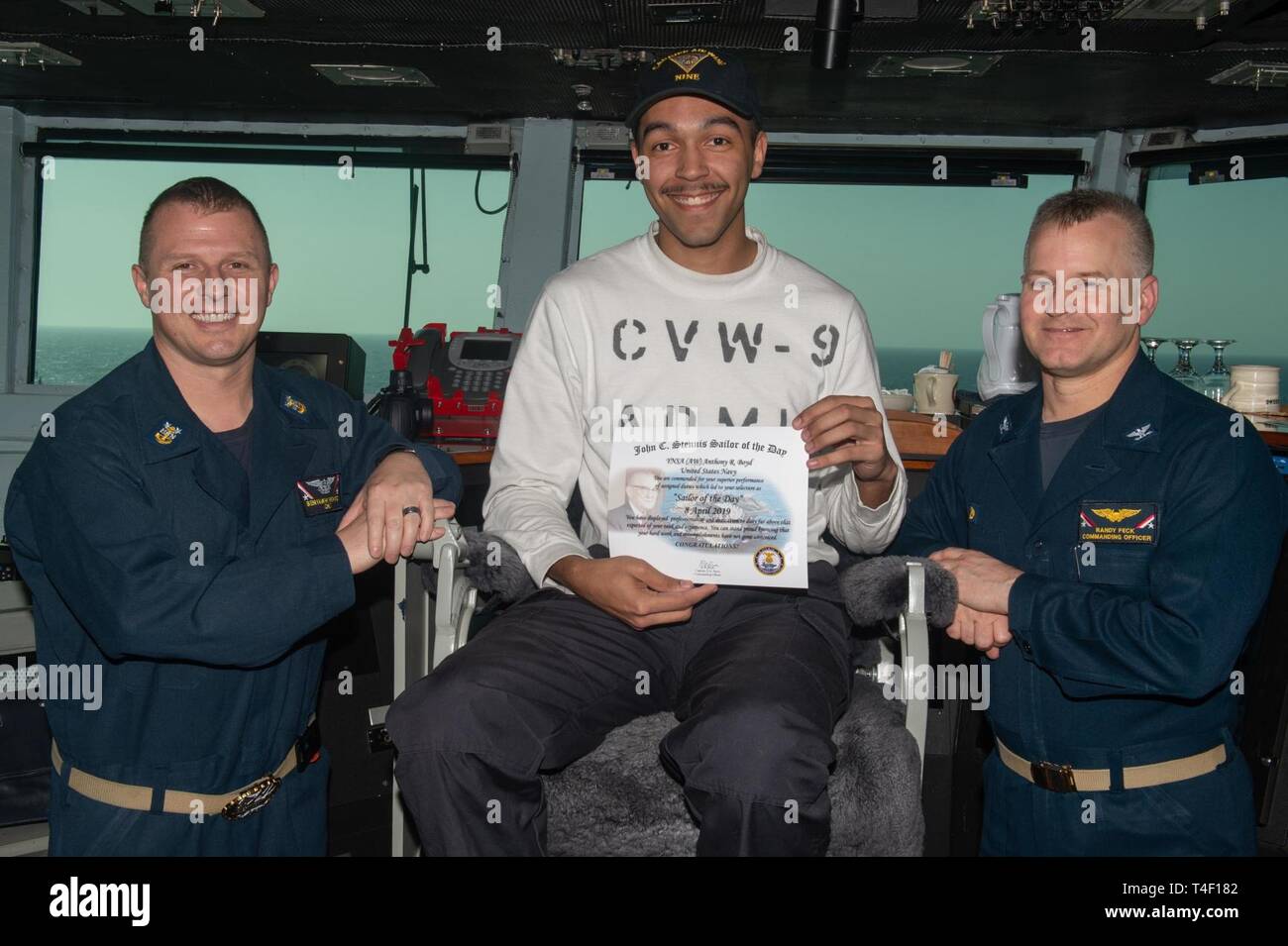 Capt john boyd hi-res stock photography and images - Alamy