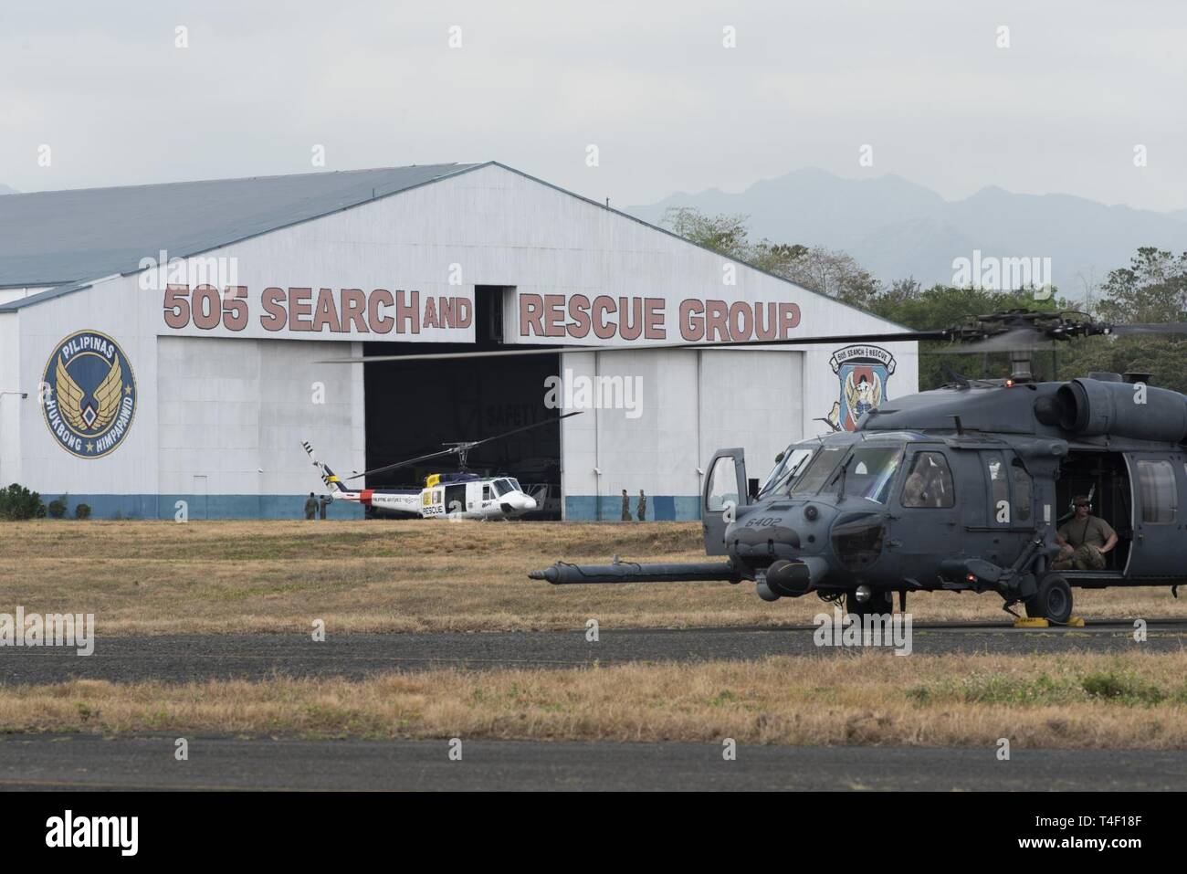 505th search and rescue group hi-res stock photography and images - Alamy