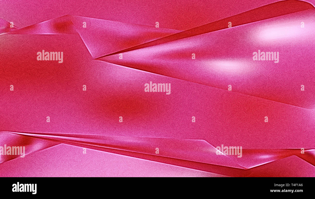 Shiny Magenta Metallic Background Stock Photo - Alamy