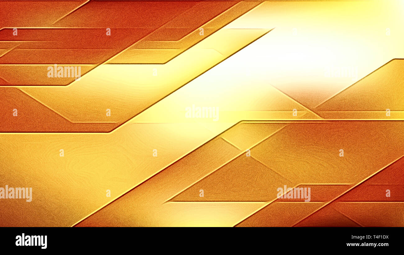 Shiny Orange and White Metal Texture Stock Photo - Alamy