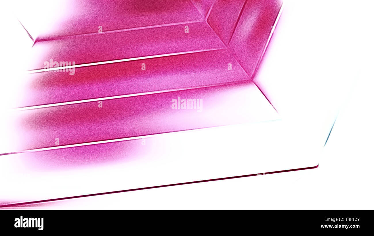 Pink and White Metal Texture Stock Photo - Alamy