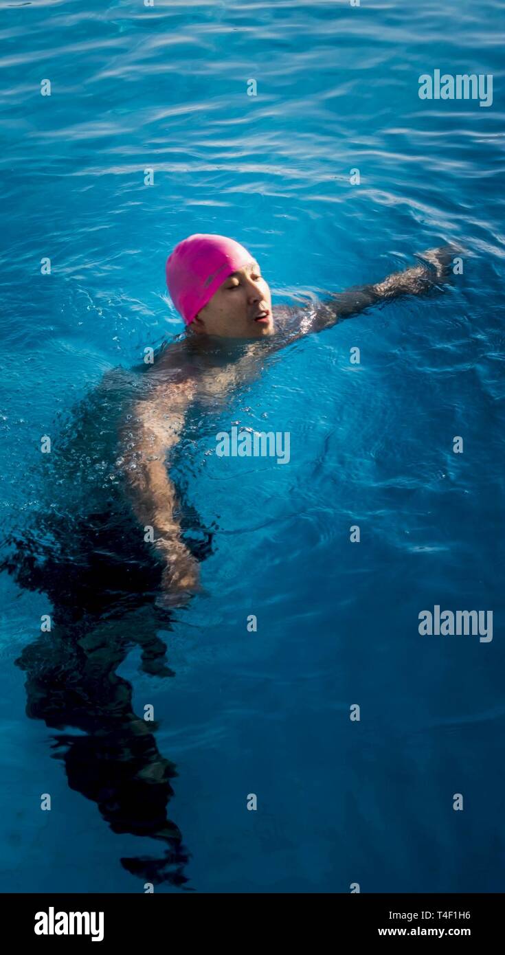 CAMP ARIFJAN, Kuwait – Army Capt. Robert Bowman, 420th Movement Control ...