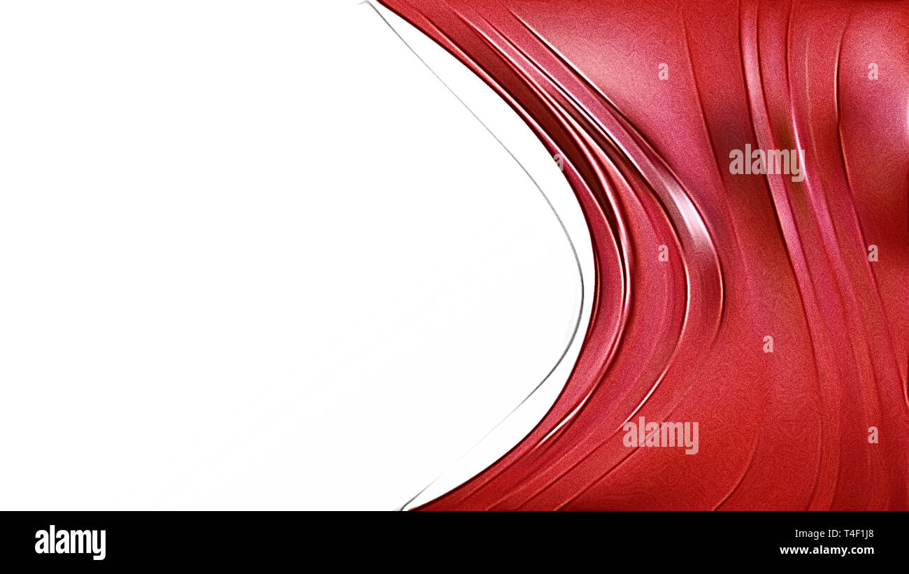 Abstract Shiny Red Metal Background Stock Photo - Alamy