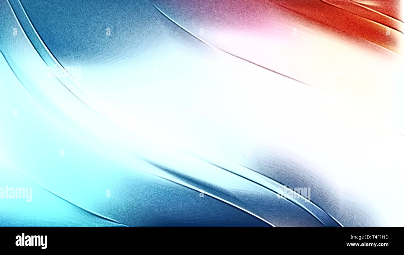 Shiny Red White and Blue Metal Texture Stock Photo - Alamy