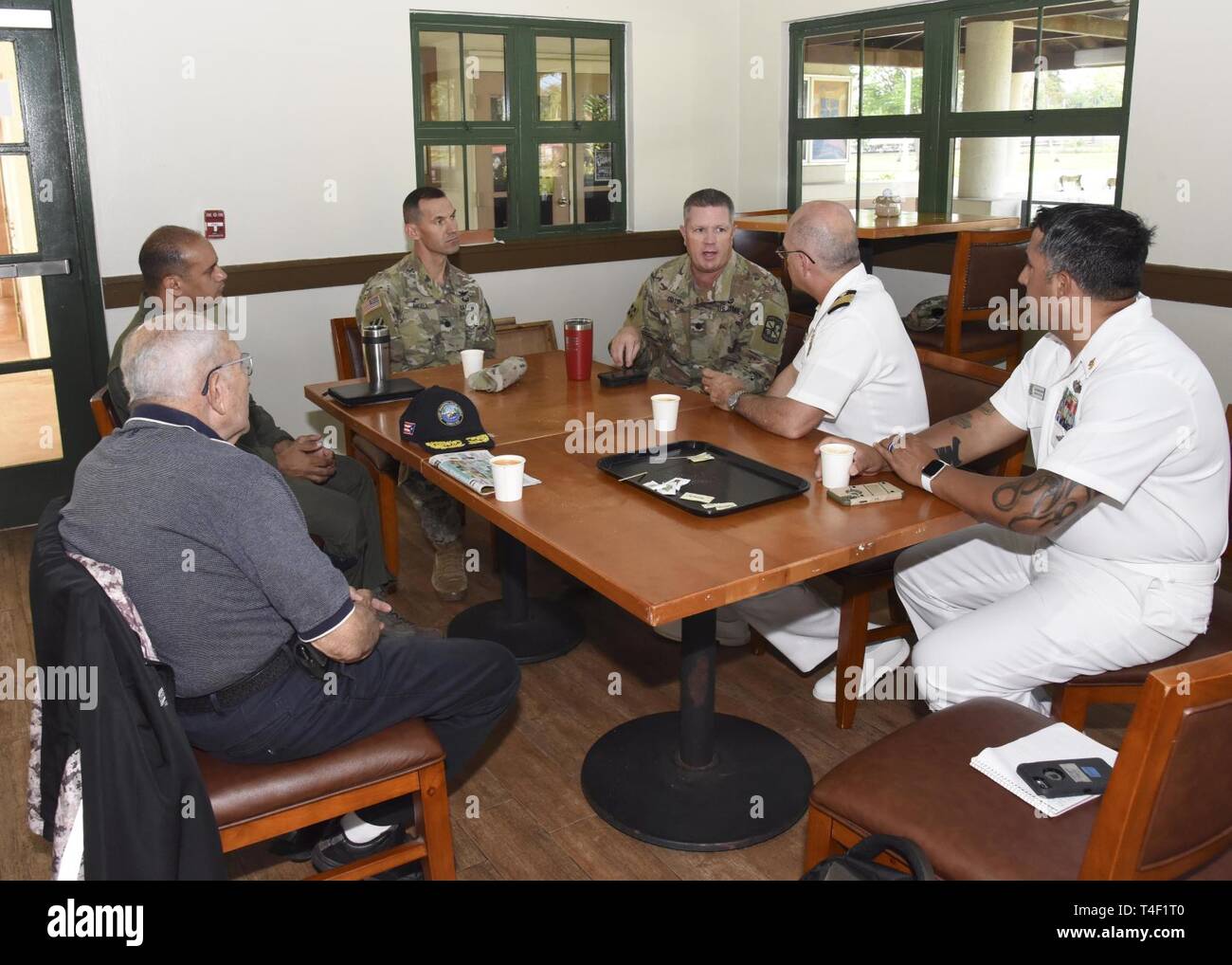 University of puerto rico mayaguez hi-res stock photography and images ...