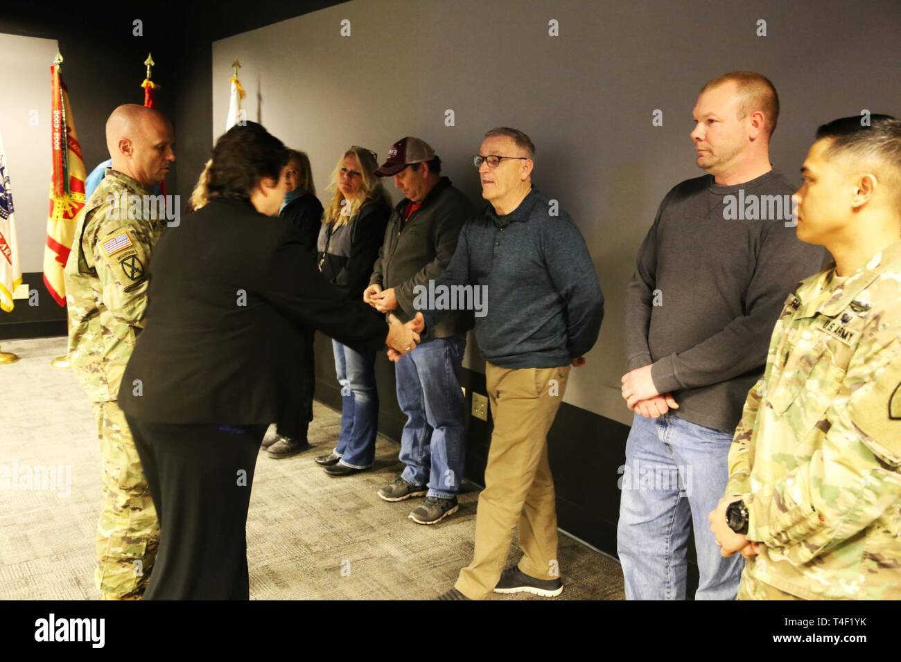 Directorate of Public Works Facility Manager for Barracks Kert Hanson ...