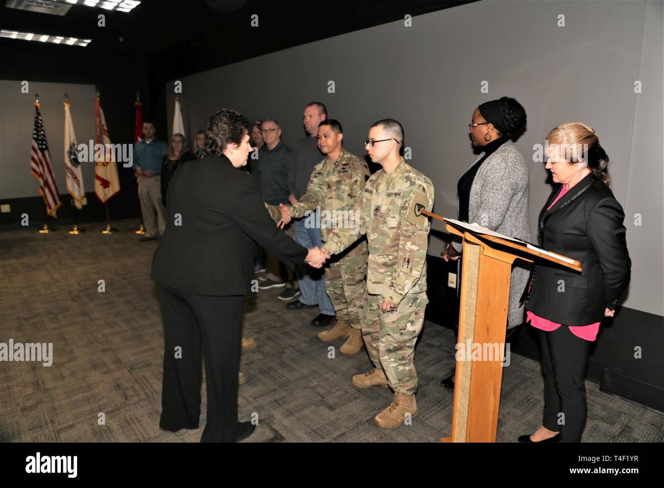 Staff Sgt. Anthony Cintron, Headquarters and Headquarters Company, Fort ...