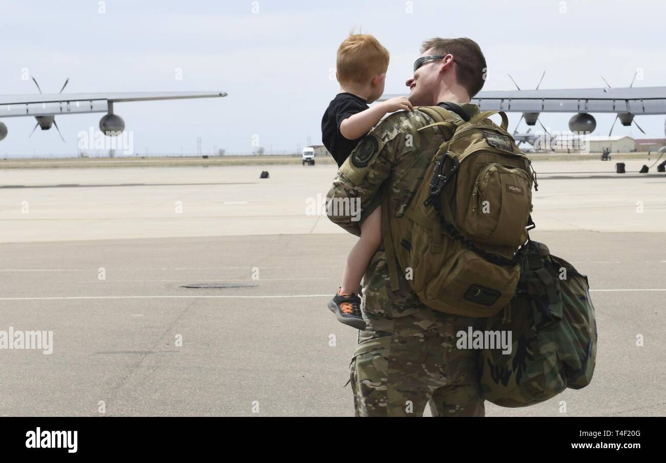 Capt. Nicholas Murphy, 27th Special Operations Air Operations Squadron ...