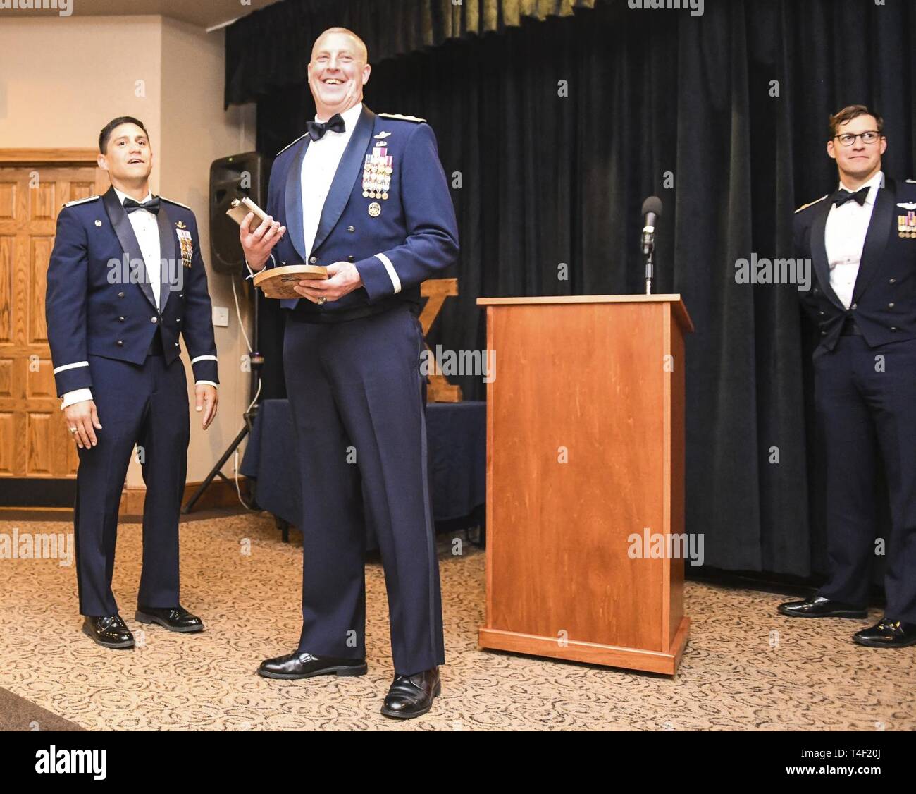 Maj. Gen. Brad Sullivan, deputy director for operations, Operations ...