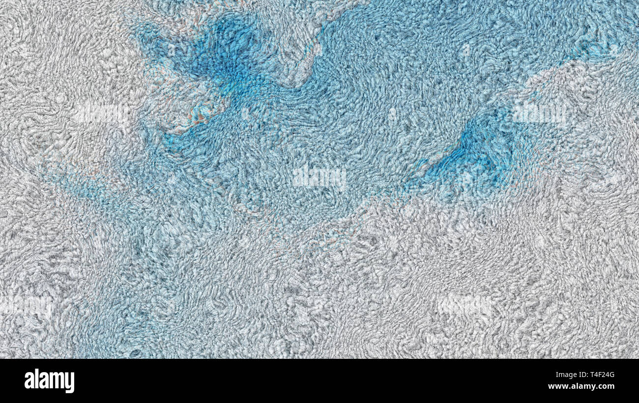 Blue and Grey Fleece Background Texture Stock Photo - Alamy