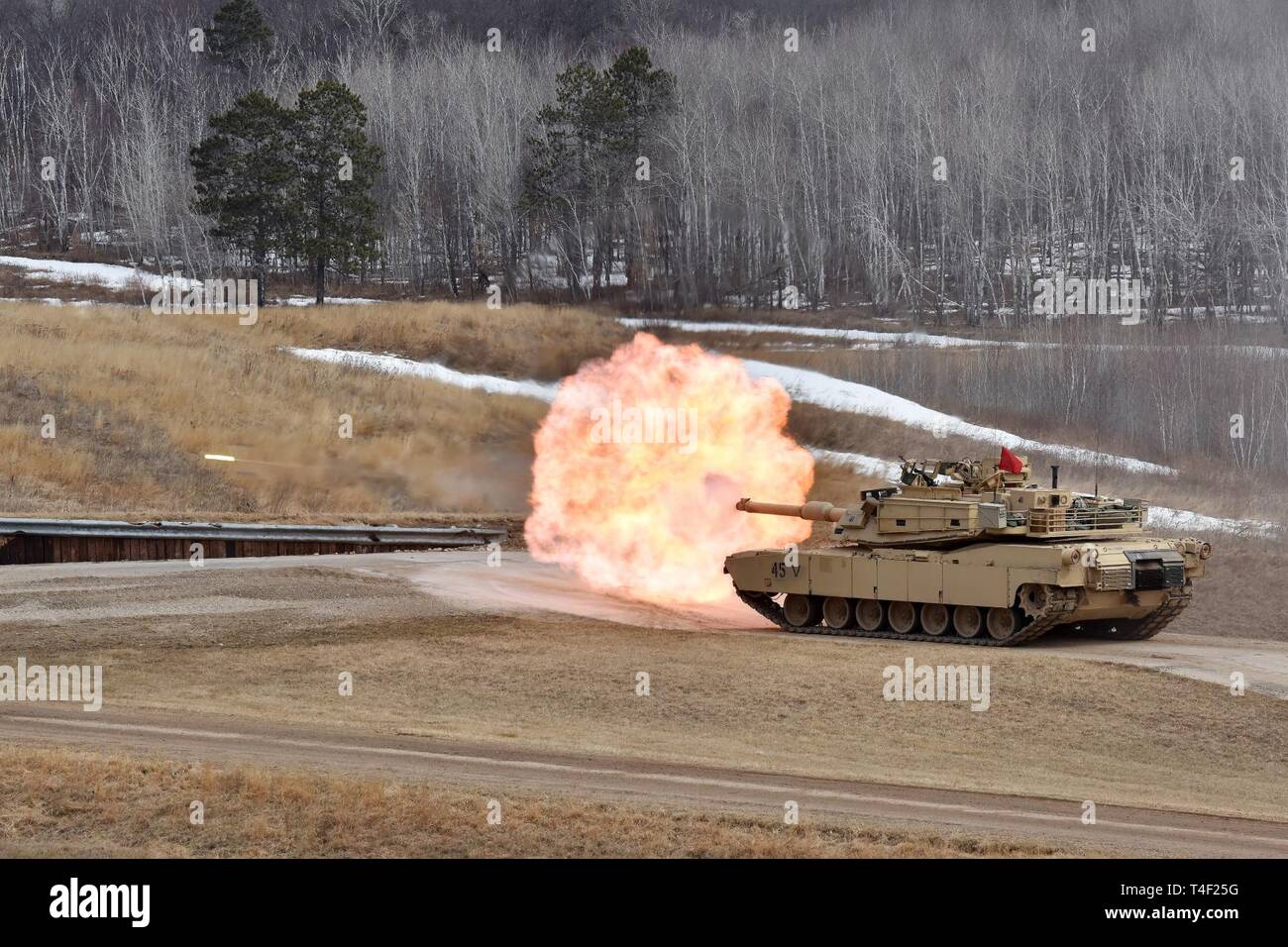 Camp Ripley High Resolution Stock Photography and Images - Alamy