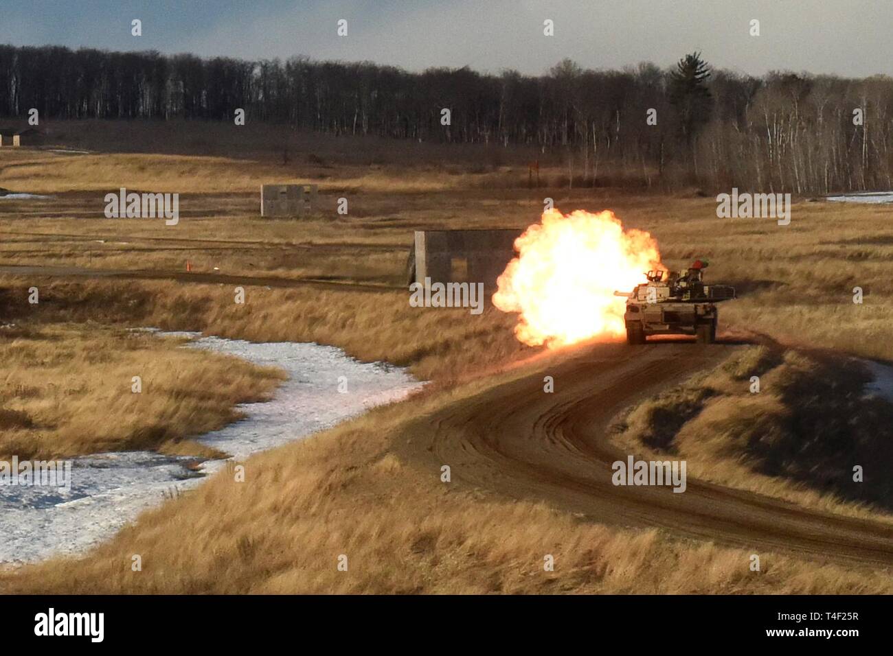 Camp Ripley High Resolution Stock Photography and Images - Alamy