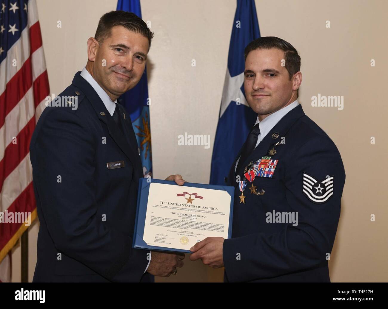 17th special tactics squadron hi-res stock photography and images - Alamy