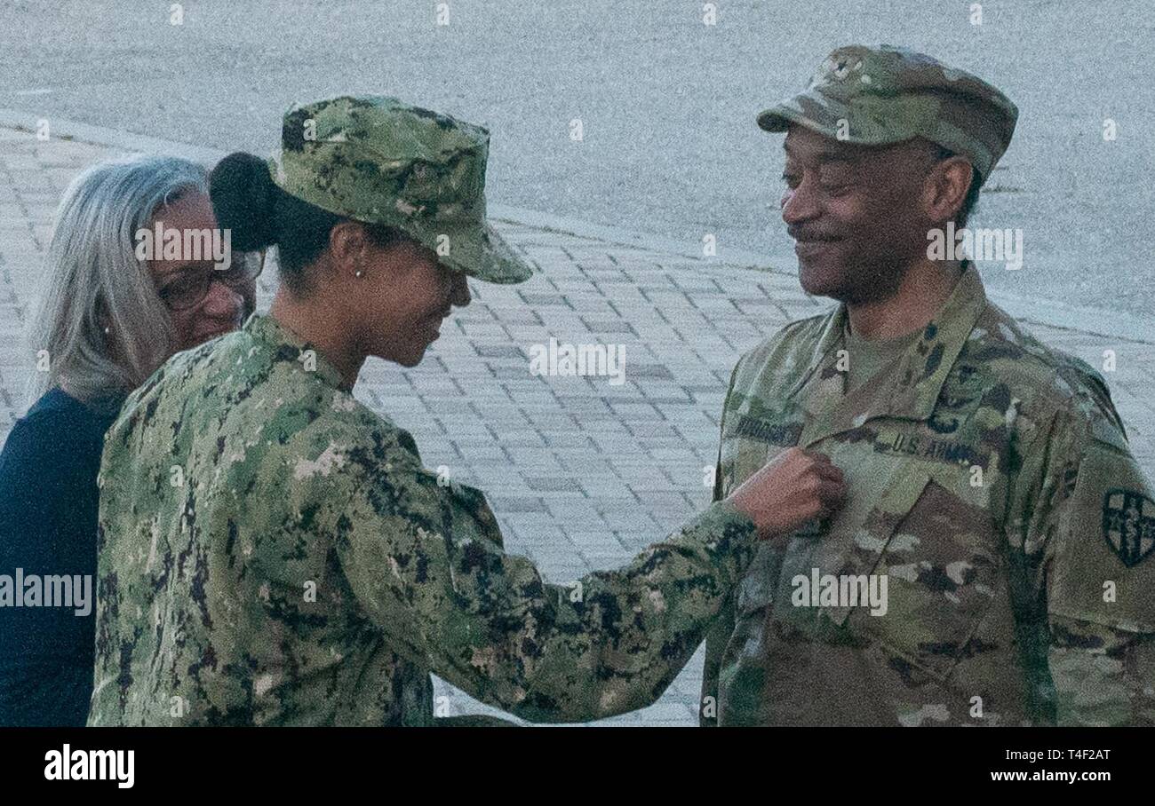 Maj. Gen. Scottie Carpenter, deputy commanding general for U.S. Army ...