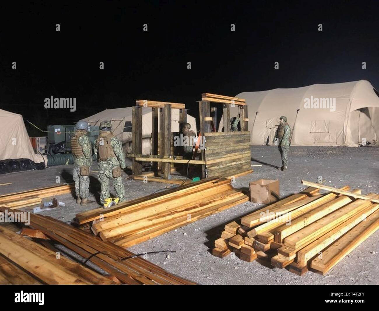 CHEATHAM ANNEX, Va. (Mar. 21, 2019) - Seabees from Construction ...