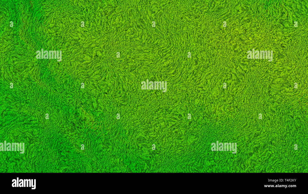 Green Wool Fabric Texture Background Stock Photo - Alamy