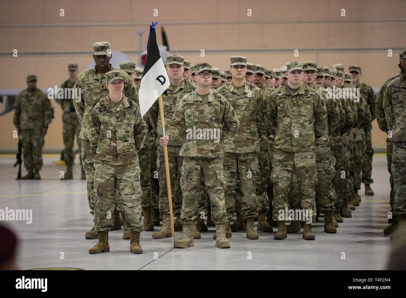 U.S. Army Soldiers of the 1st Battalion, 25th Aviation Regiment Attack ...