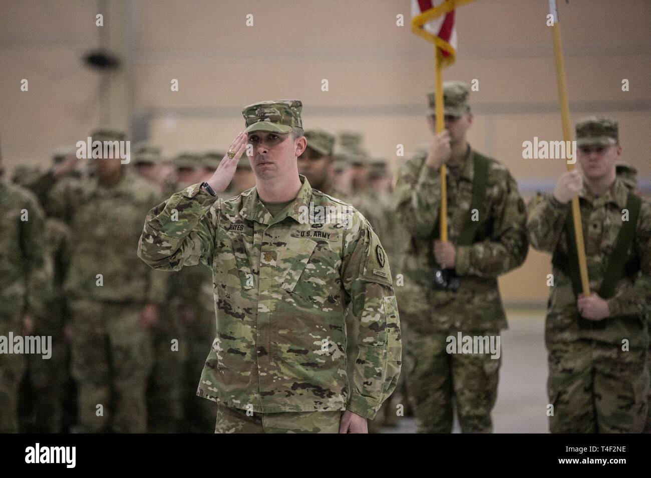 U.S. Army Soldiers of the 1st Battalion, 25th Aviation Regiment Attack ...