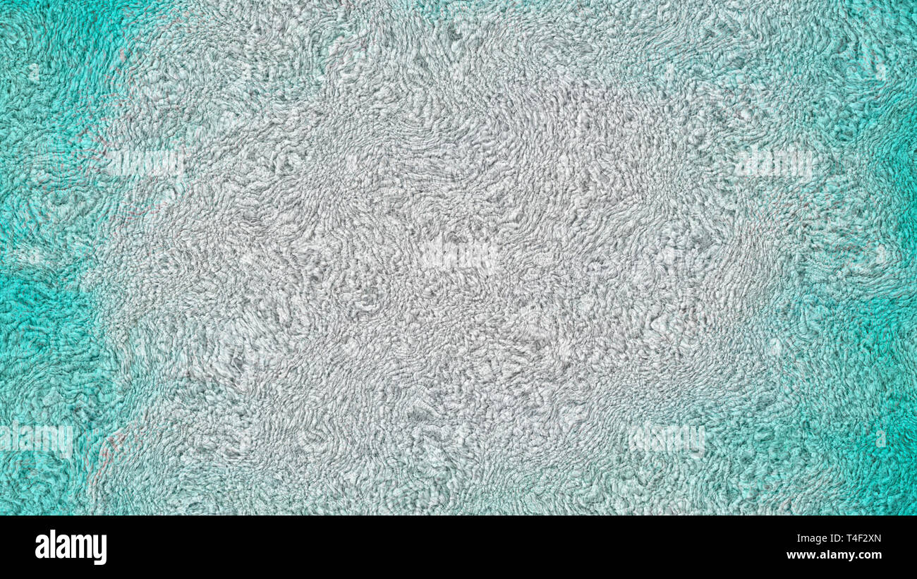 Grey and Turquoise Carpet Fabric Texture Stock Photo - Alamy