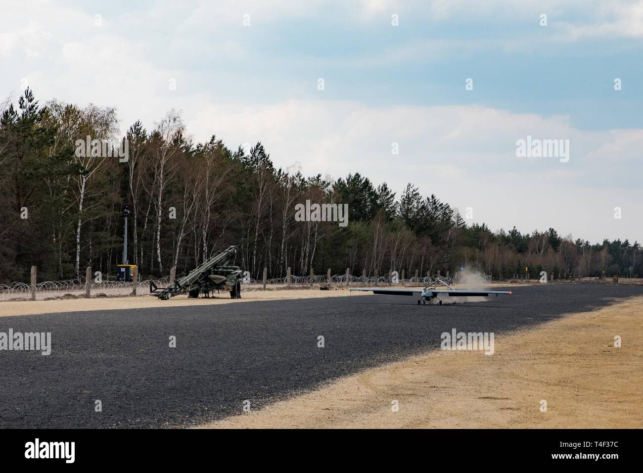 Camp trzebien hi-res stock photography and images - Alamy