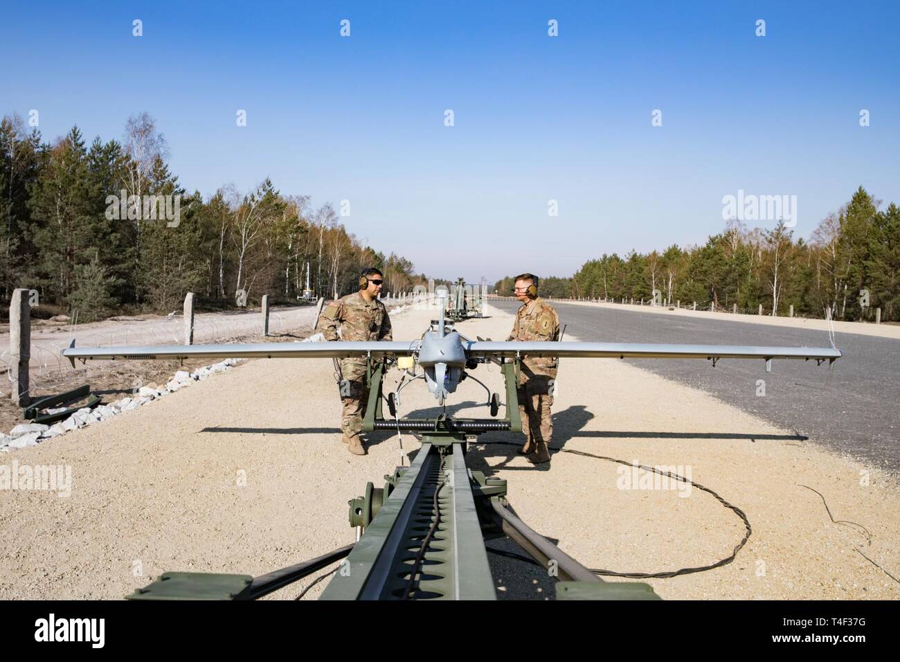 Camp trzebien hi-res stock photography and images - Alamy