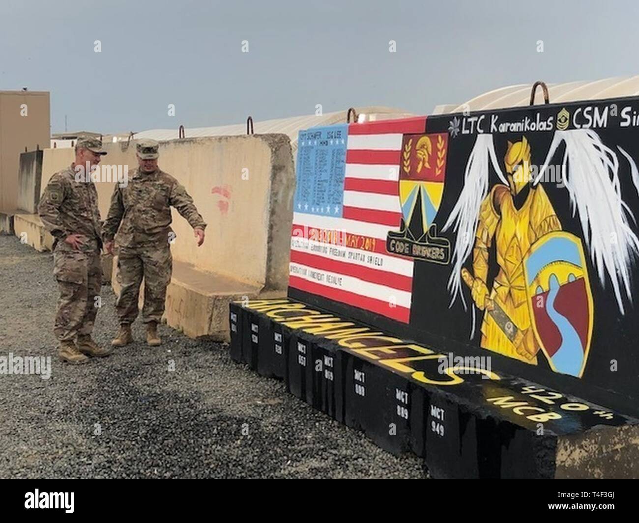 420th mcb hi-res stock photography and images - Alamy