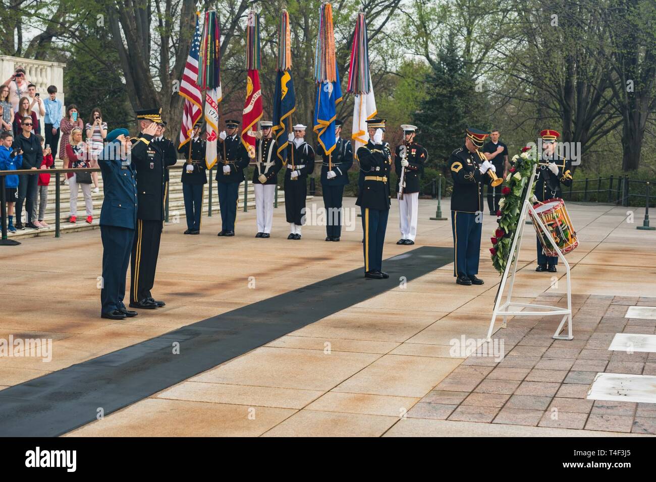 Lt. Gen. Eisa Al Mazrouei, deputy chief of staff, United Arab Emirates ...