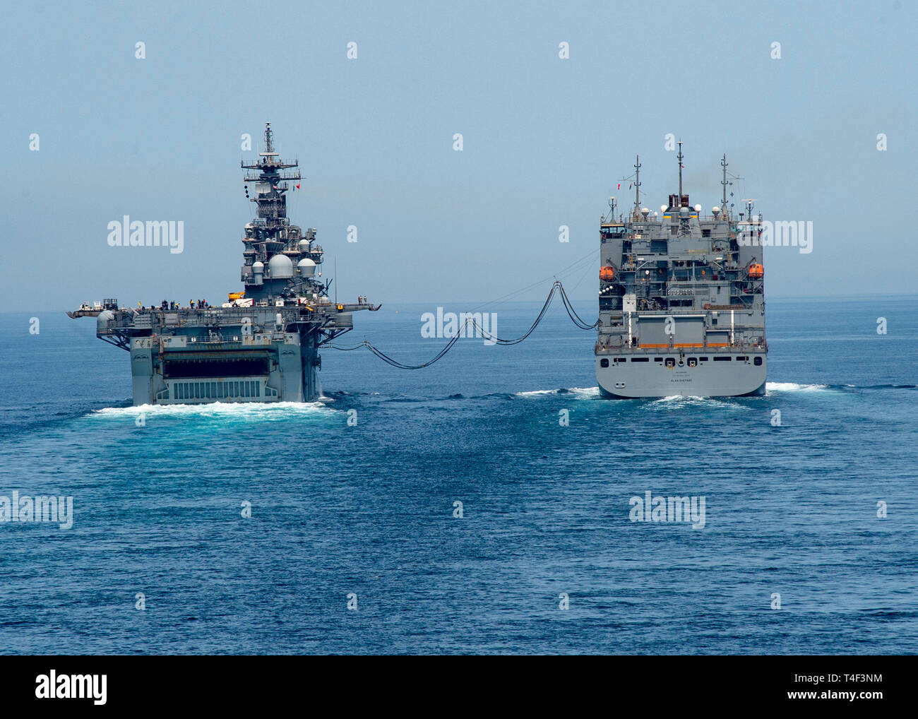 Usns alan shepard t ake 3 hi-res stock photography and images - Alamy