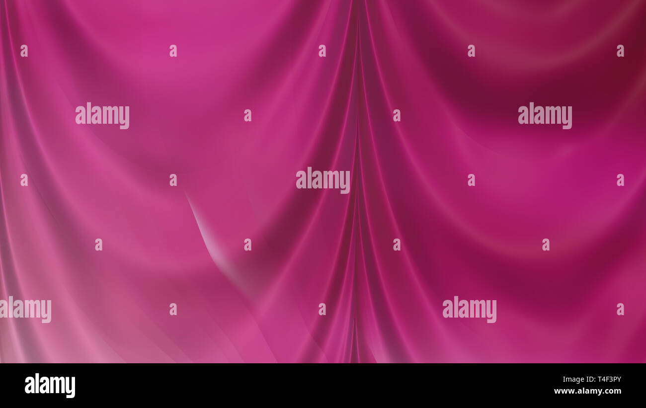 Abstract Pink Drapery Texture Stock Photo - Alamy