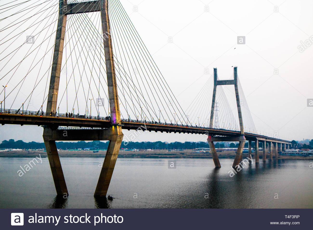 Extradosed Bridge Stock Photos & Extradosed Bridge Stock Images - Alamy
