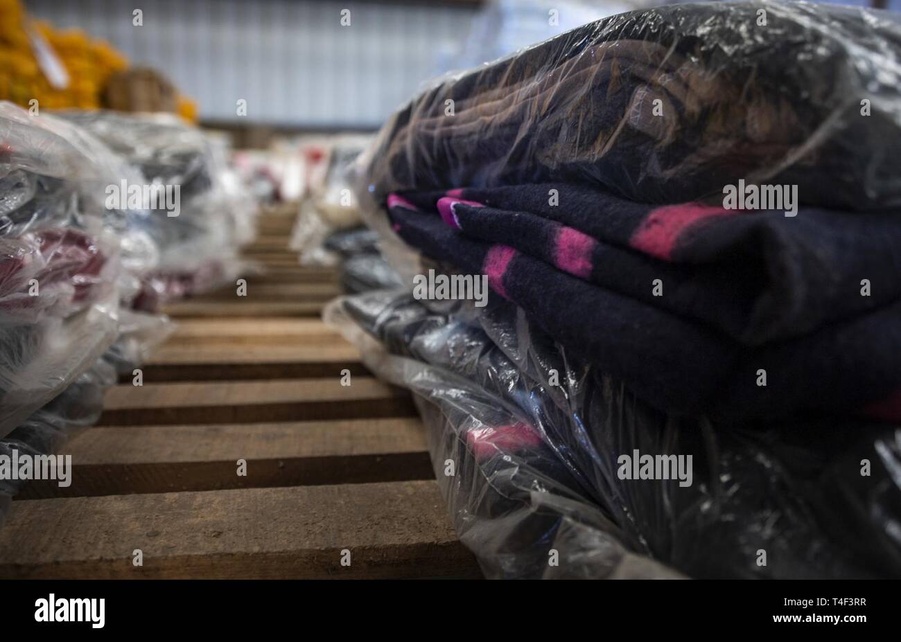 Usaid warehouse hi-res stock photography and images - Alamy