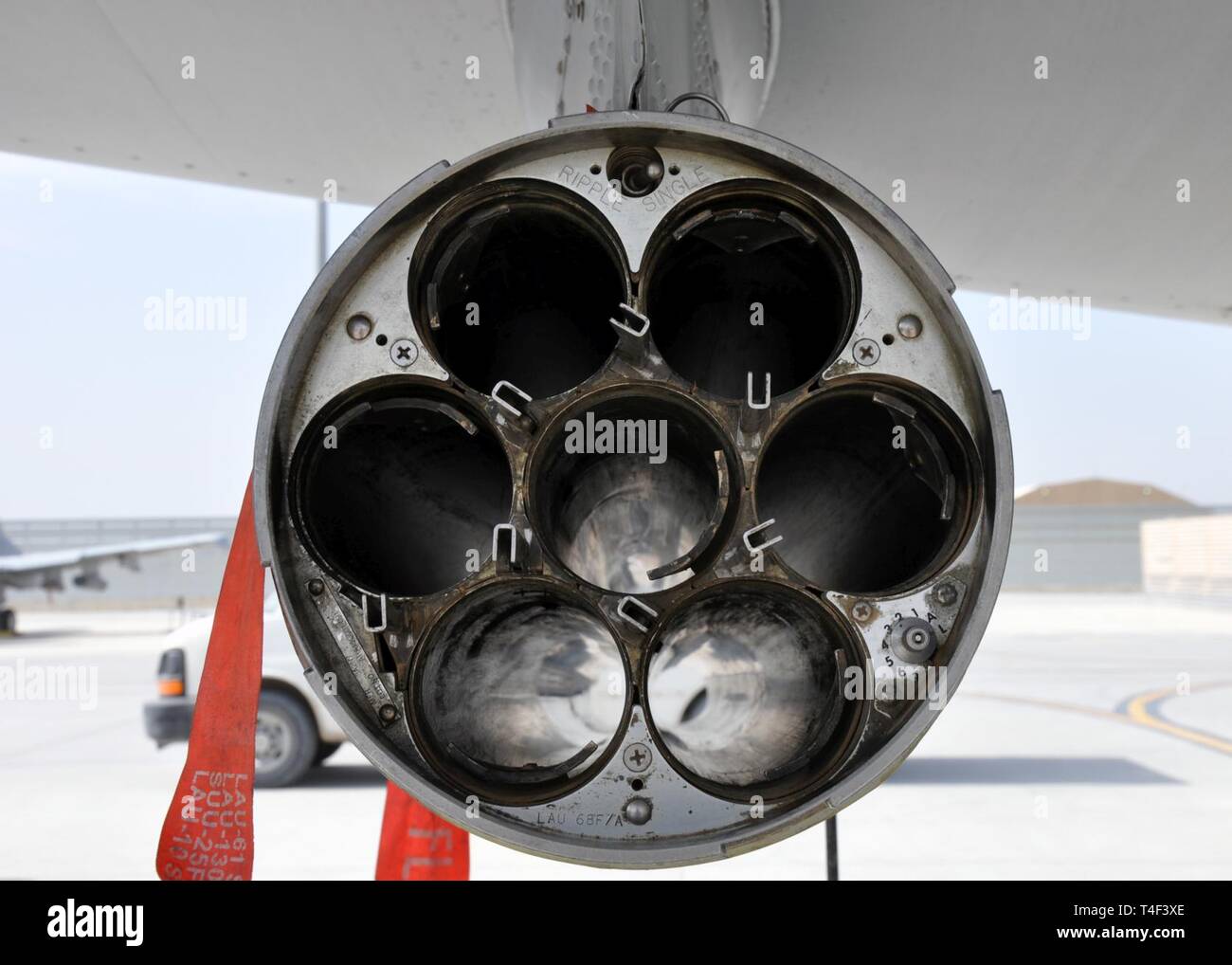 Airmen from the 451st Expeditionary Aircraft Maintenance Squadron ...
