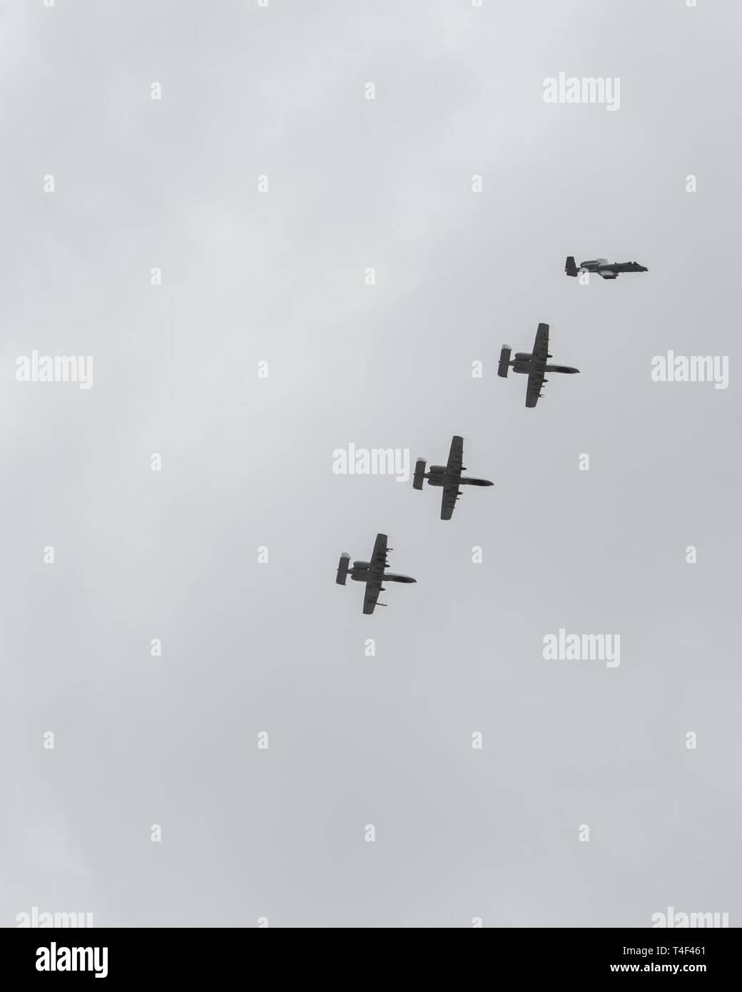 Col. Tim Donnellan, commander of the 124th Fighter Wing, flies in a ...