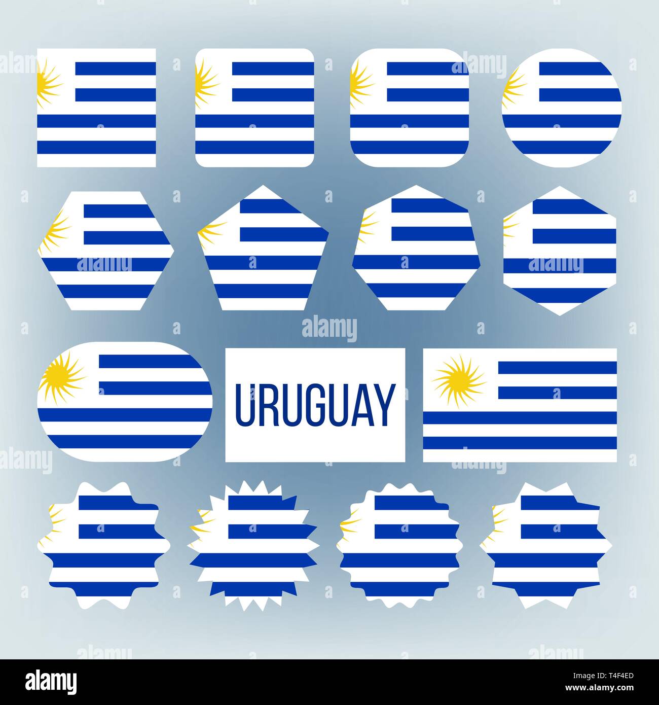 Standard colors white blue Stock Vector Images - Alamy