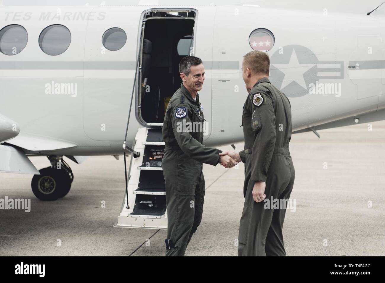 Lt Gen Kevin Schneider High Resolution Stock Photography and Images - Alamy