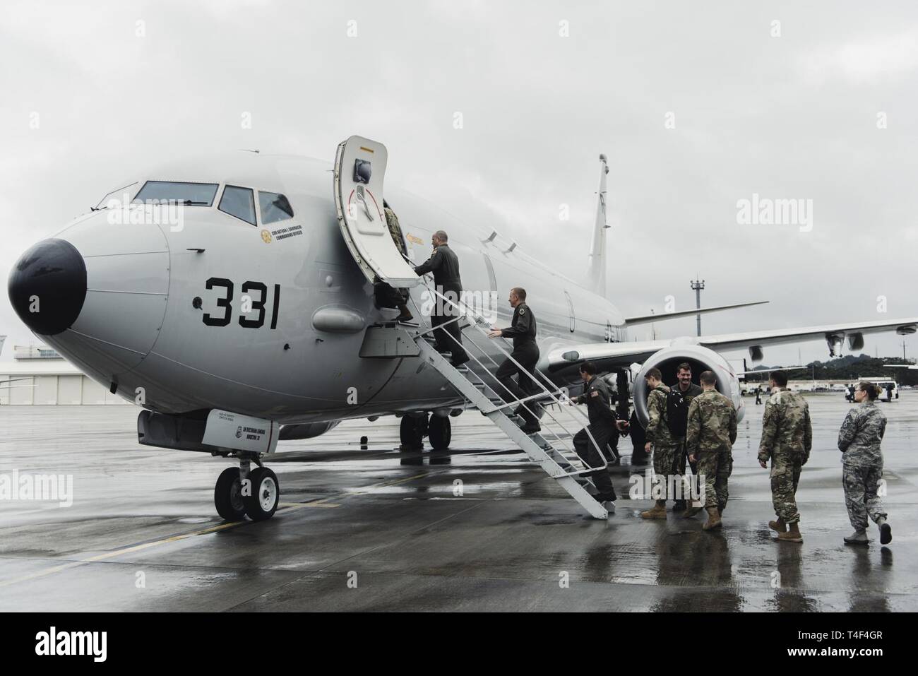 U.S. Air Force Lt. Gen. Kevin Schneider, U.S. Forces Japan and Fifth ...