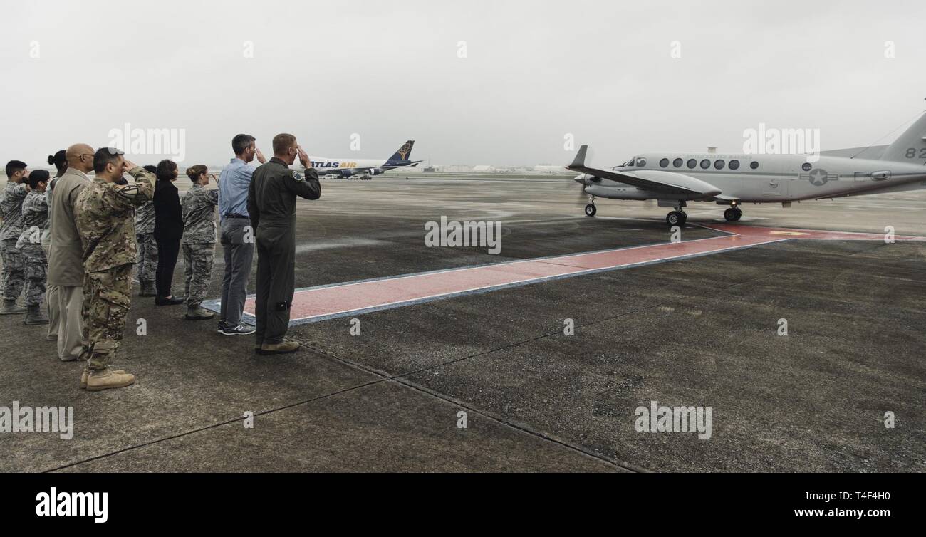 Lt gen kevin schneider hi-res stock photography and images - Alamy