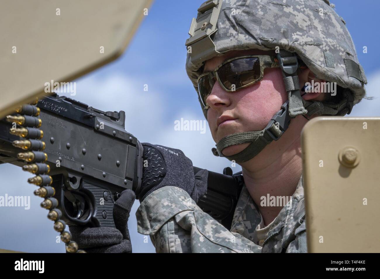 315th machine gun battalion hi-res stock photography and images - Alamy