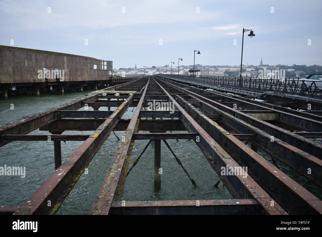 Iron Girder High Resolution Stock Photography and Images - Alamy