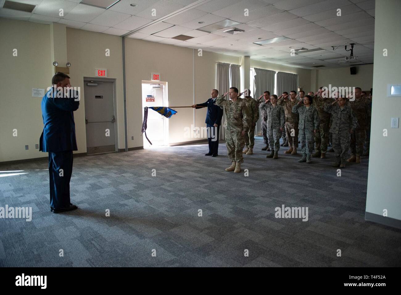 212th engineering installation squadron hi-res stock photography and ...
