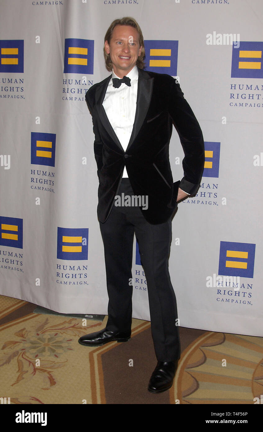 LOS ANGELES, CA. March 06, 2004: Queer Eye for the Straight Guy star ...