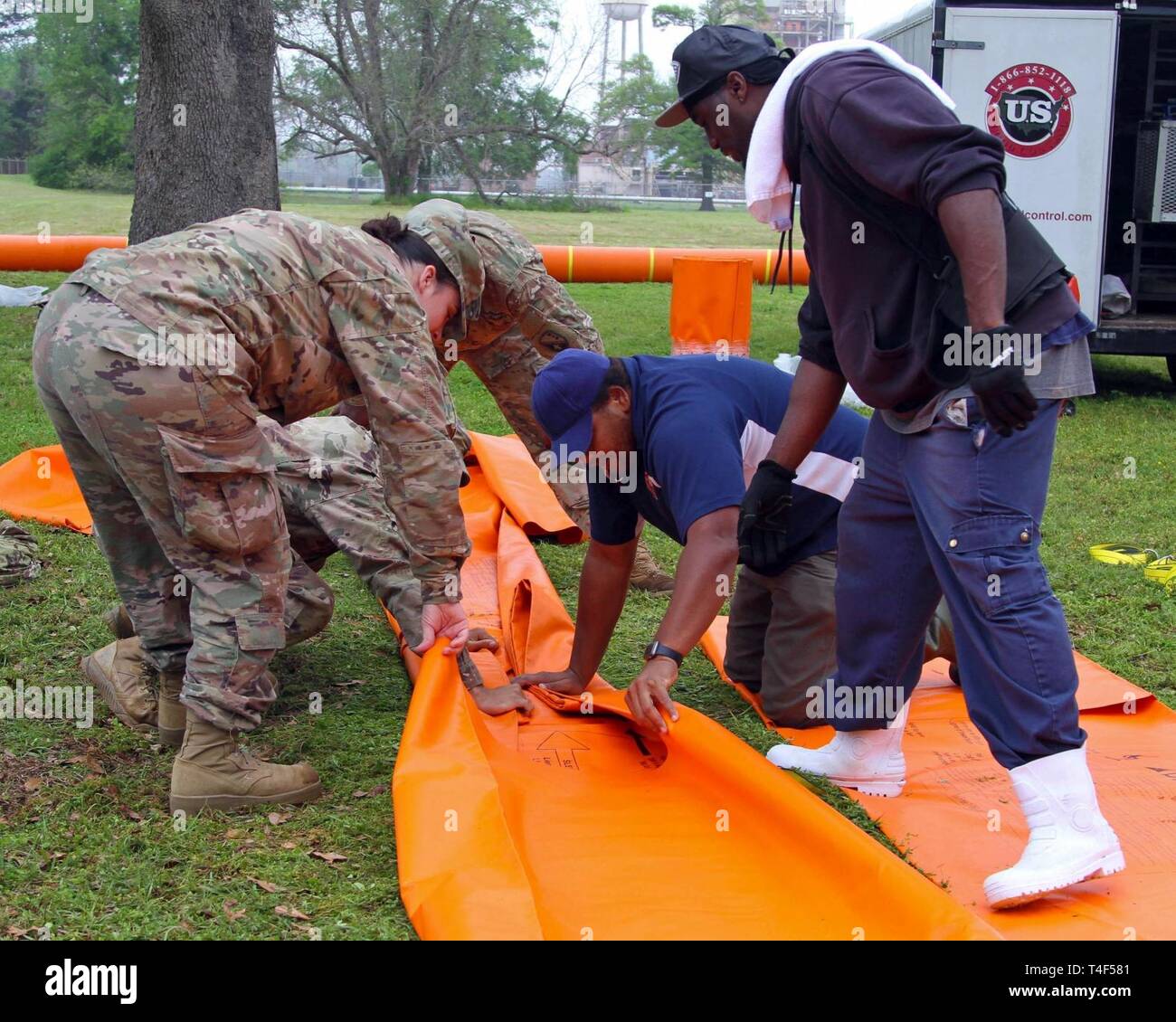 225th engineer brigade hi-res stock photography and images - Alamy