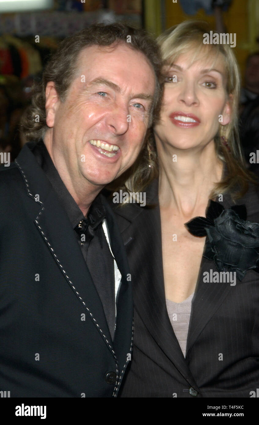 Eric idle and wife hi-res stock photography and images - Alamy