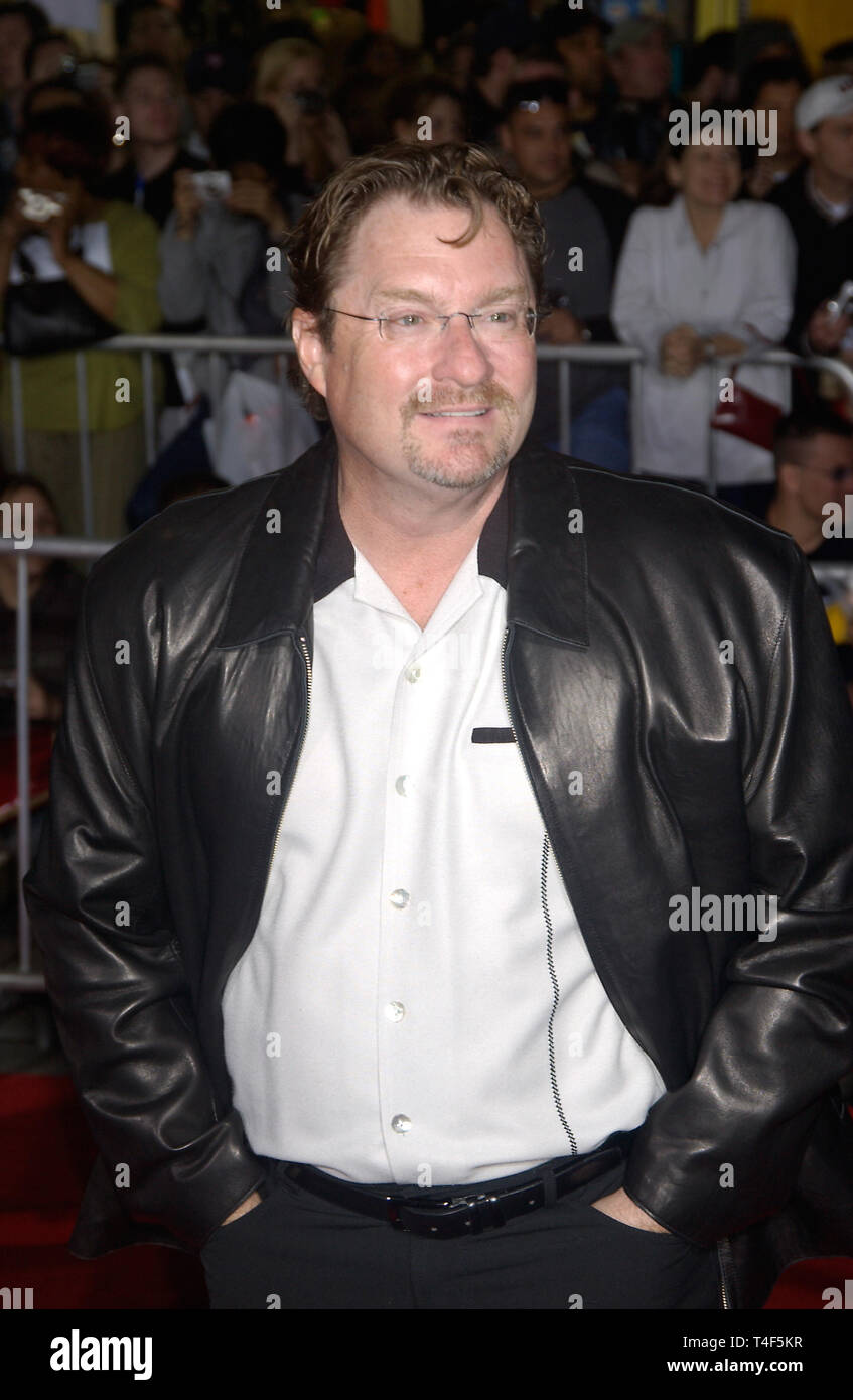 LOS ANGELES, CA. March 12, 2004: Actor STEPHEN ROOT at the world ...