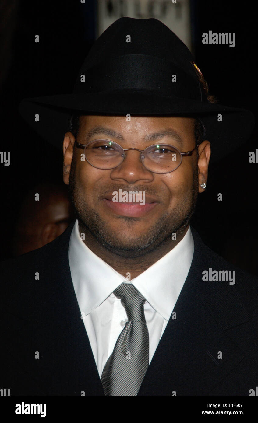 LOS ANGELES, CA. March 20, 2004: JIMMY JAM at A Night with Janet Damita ...